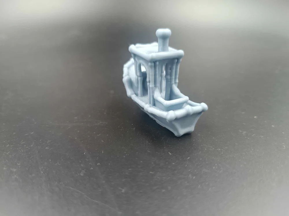 Bone Benchy - Skeleton Benchy by drakeforge3d MakerWorld: Download Free ...