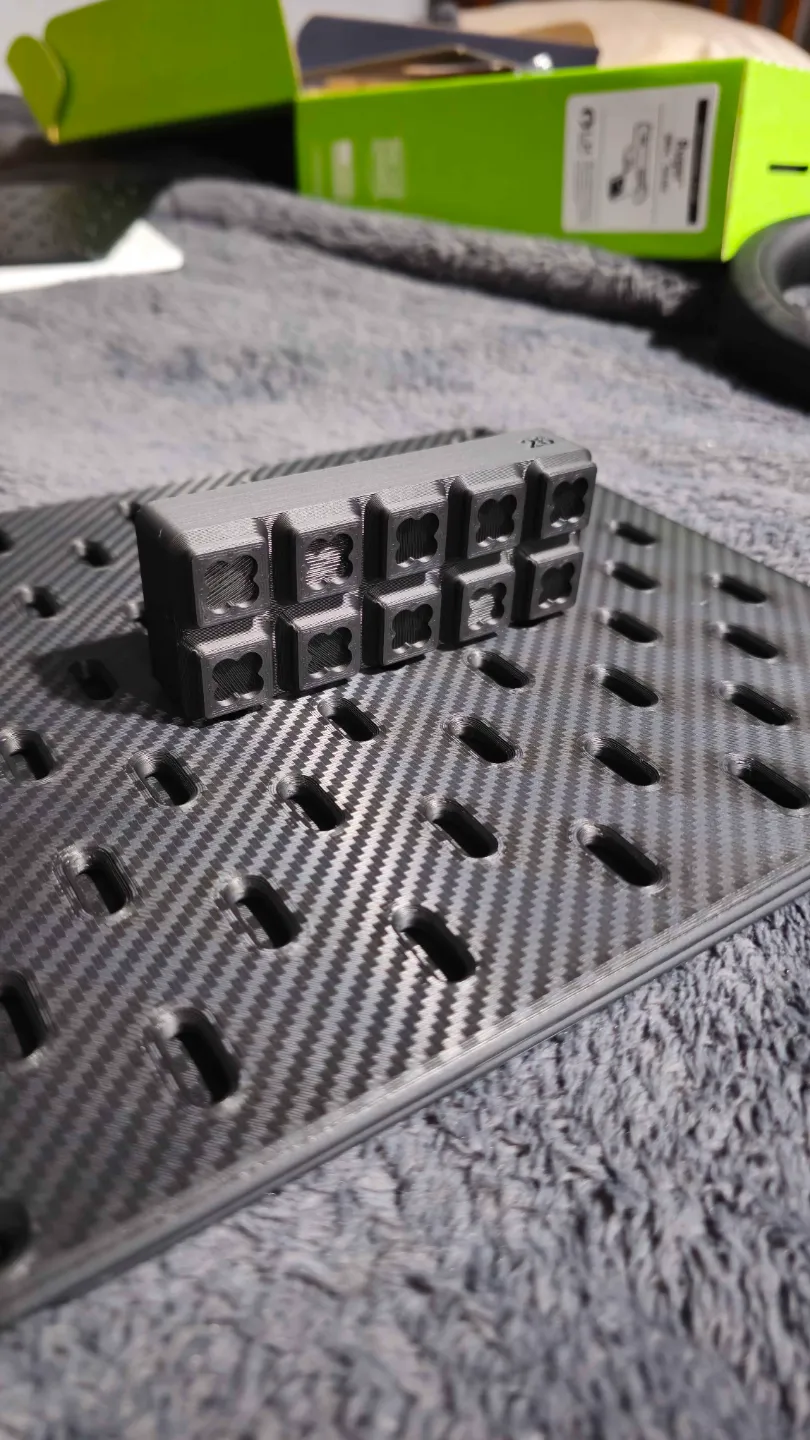 Gridfinity Universal Socket Tray - 91mm (2.5 grid) by snjames316 ...