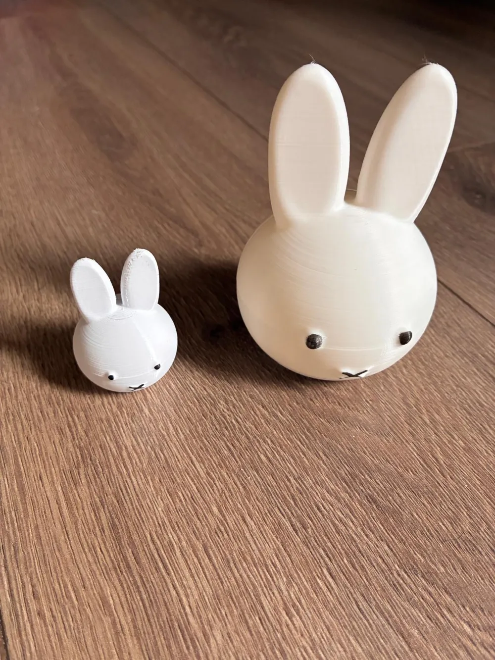 Nijntje - Miffy tarjetero - Modelo de impresión 3D gratuito - MakerWorld