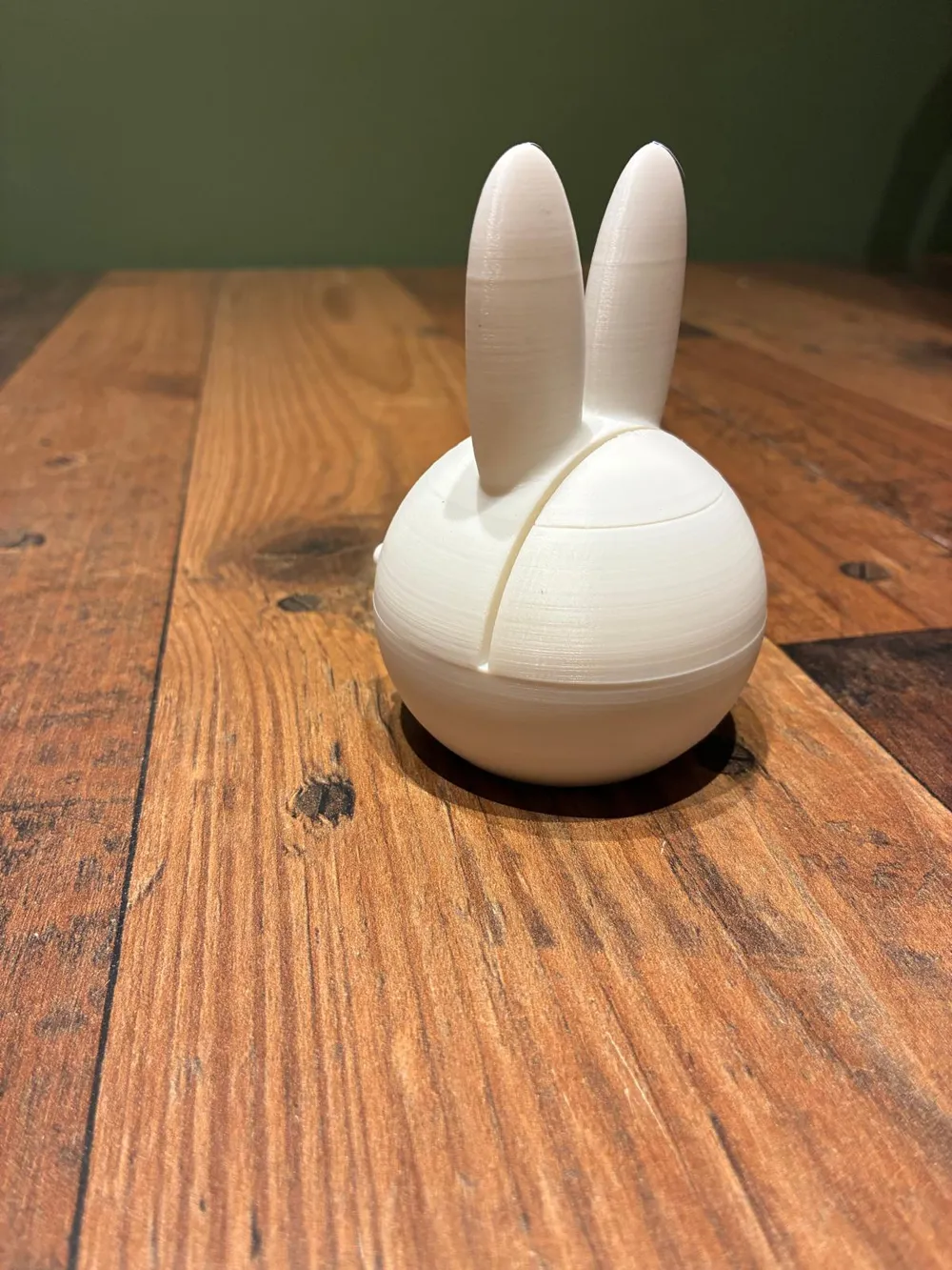 Nijntje - Miffy cardholder - Free 3D Print Model - MakerWorld