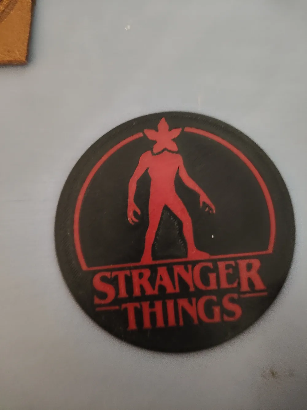 Coaster Set – Stranger Things Tribute by Officina Gladiatoria ...
