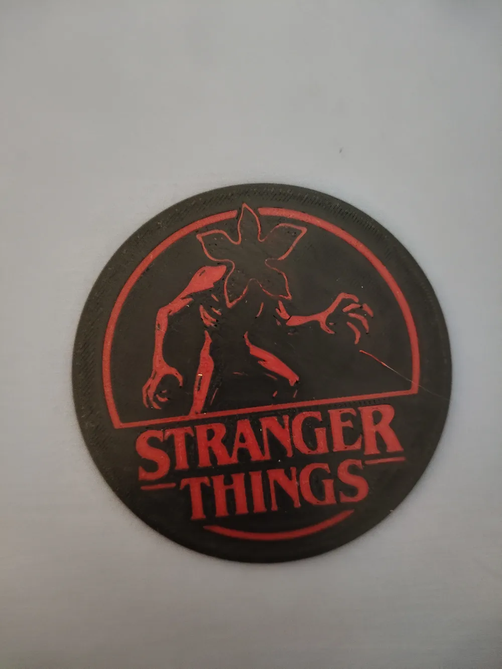 Coaster Set – Stranger Things Tribute by Officina Gladiatoria ...