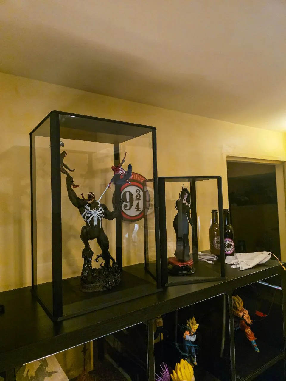 Parametric Display Case - Free 3D Print Model - MakerWorld