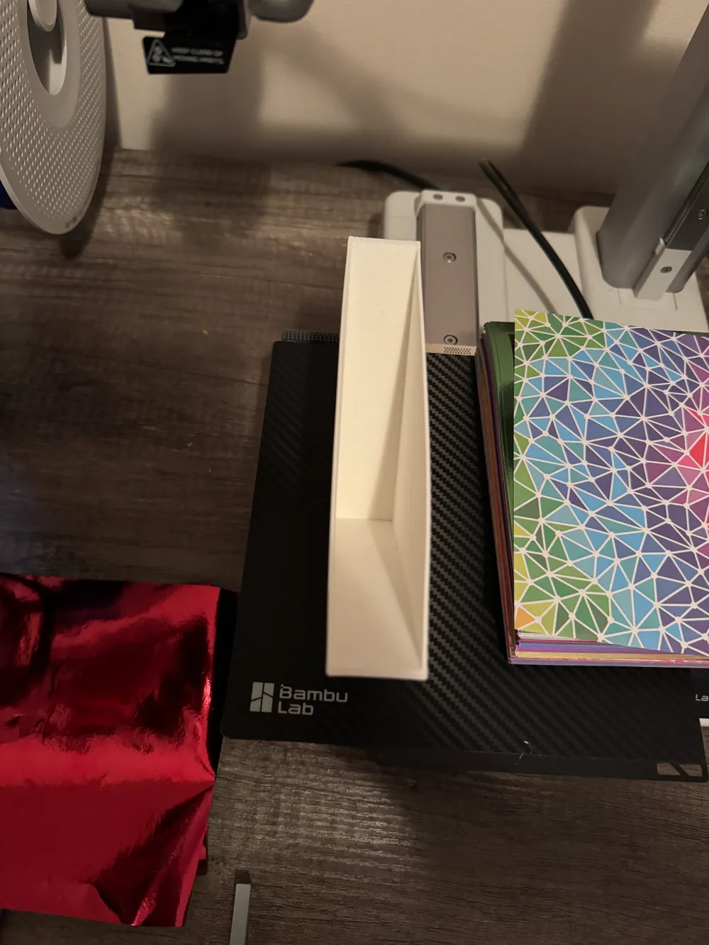 Origami Paper Stand by Z Designs MakerWorld: Download Free 3D Models