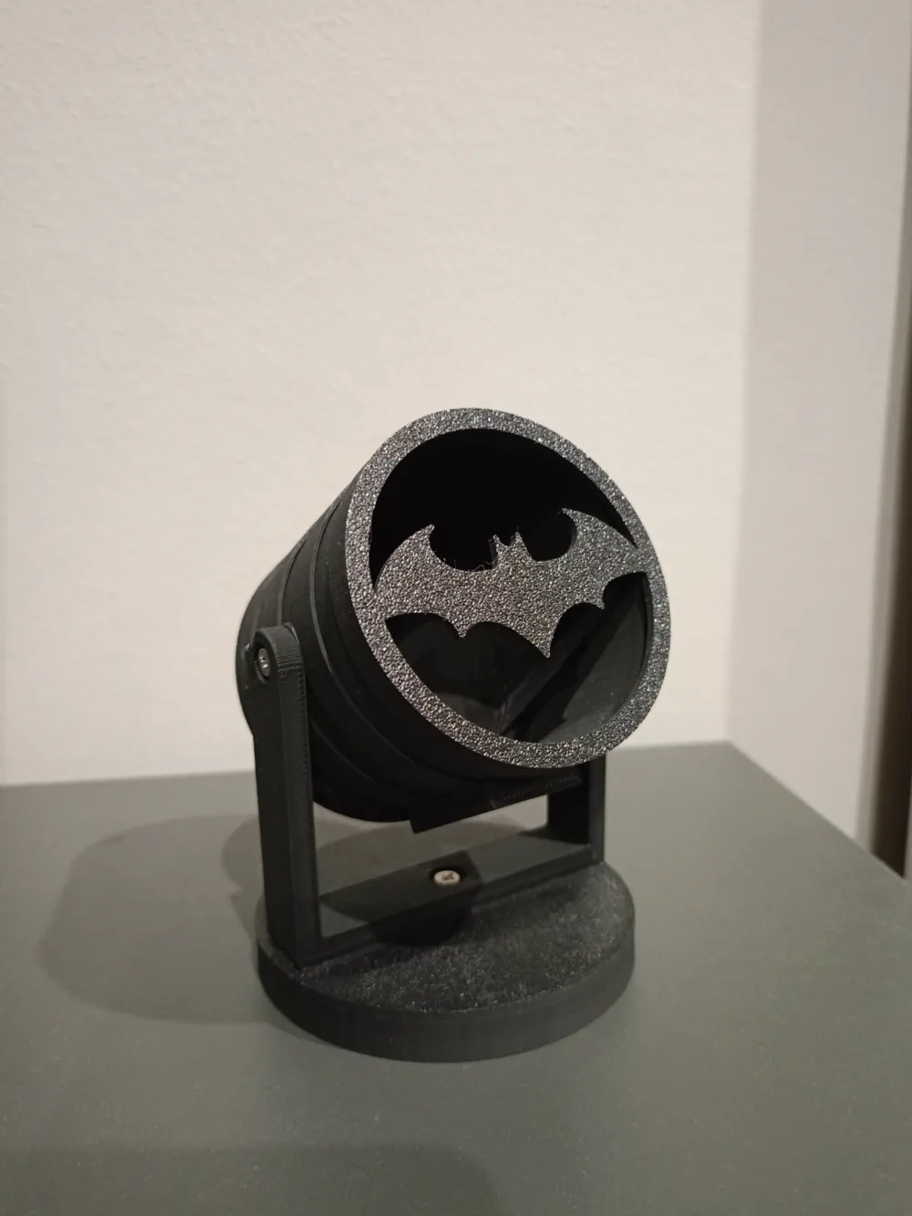 Batman Lamp Kit 001 by I.M.R MakerWorld: Download Free 3D Models