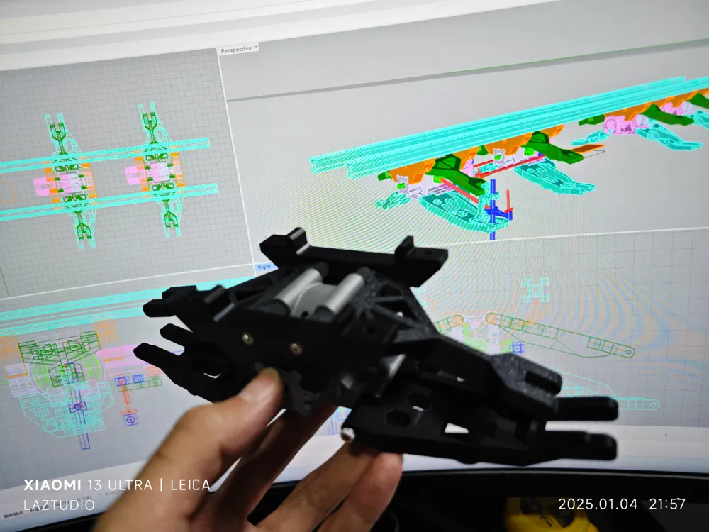 1:10 scale remote control truck with independent suspension and ...