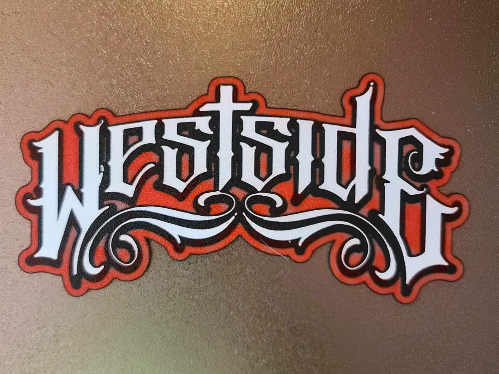 Westside Logo by Wizard7741 - MakerWorld