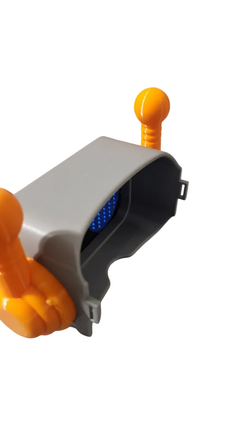 Sprunky Inspired Face Mask by Goof3d MakerWorld: Download Free 3D Models