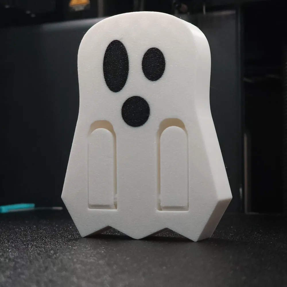 Goofy Ghost and Two Birds by KILLAPRINTS3D - MakerWorld