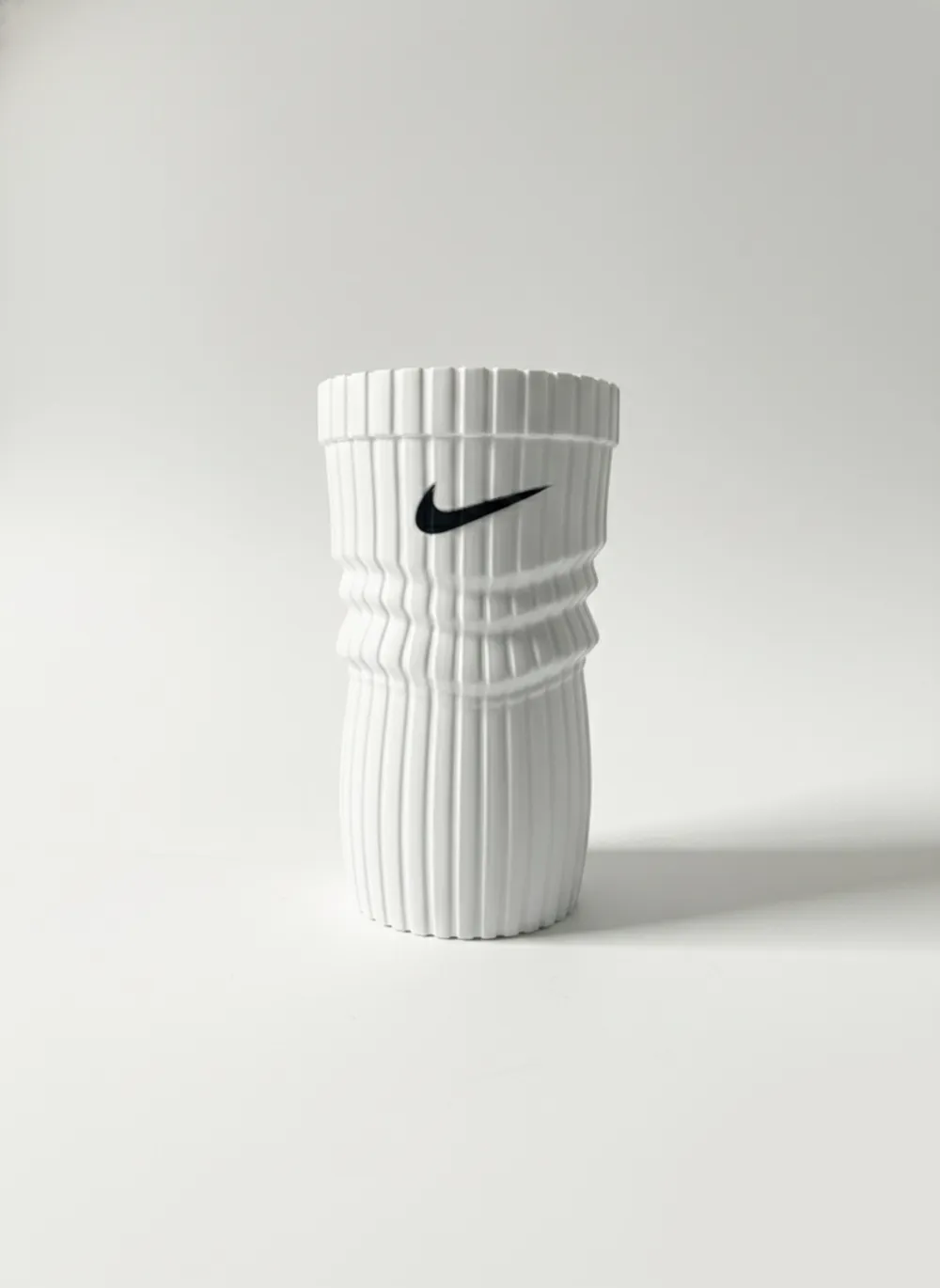 NIKE SOCK POT (no ams) - Free 3D Print Model - MakerWorld