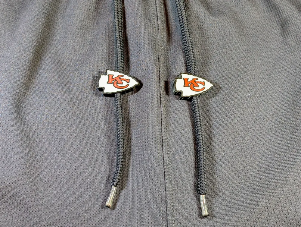 Kansas City Chiefs Drawstring Charm by sidbarret007 MakerWorld ...