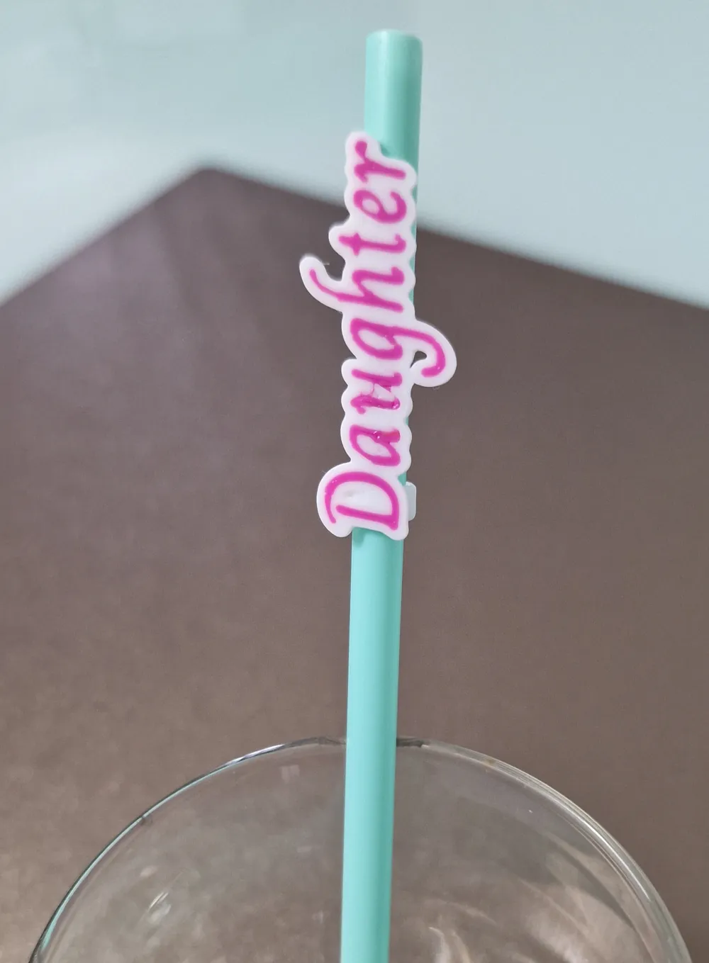 Custom Straw Classic Marker (+8000 fonts) by QuiqueCrimson MakerWorld ...