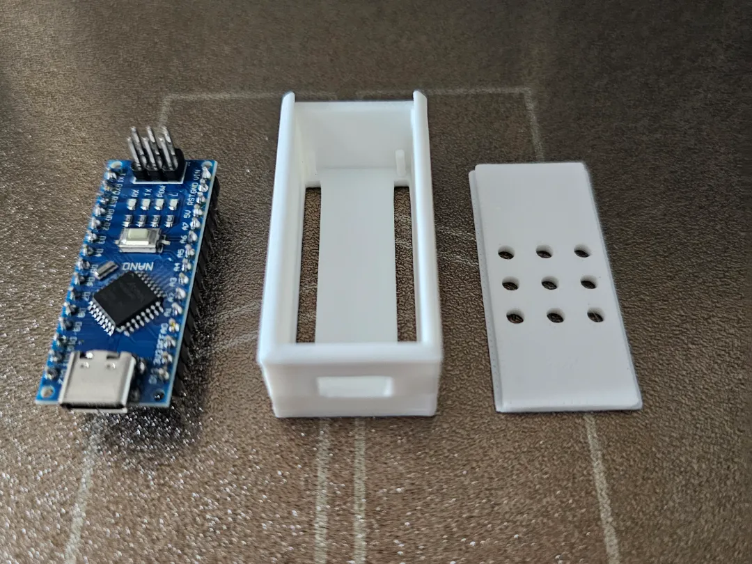 Arduino nano case - Free 3D Print Model - MakerWorld