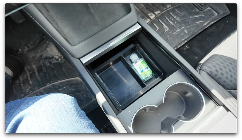 2025+ Tesla Model 3 "Highland" Console Trays - Free 3D Print Model ...