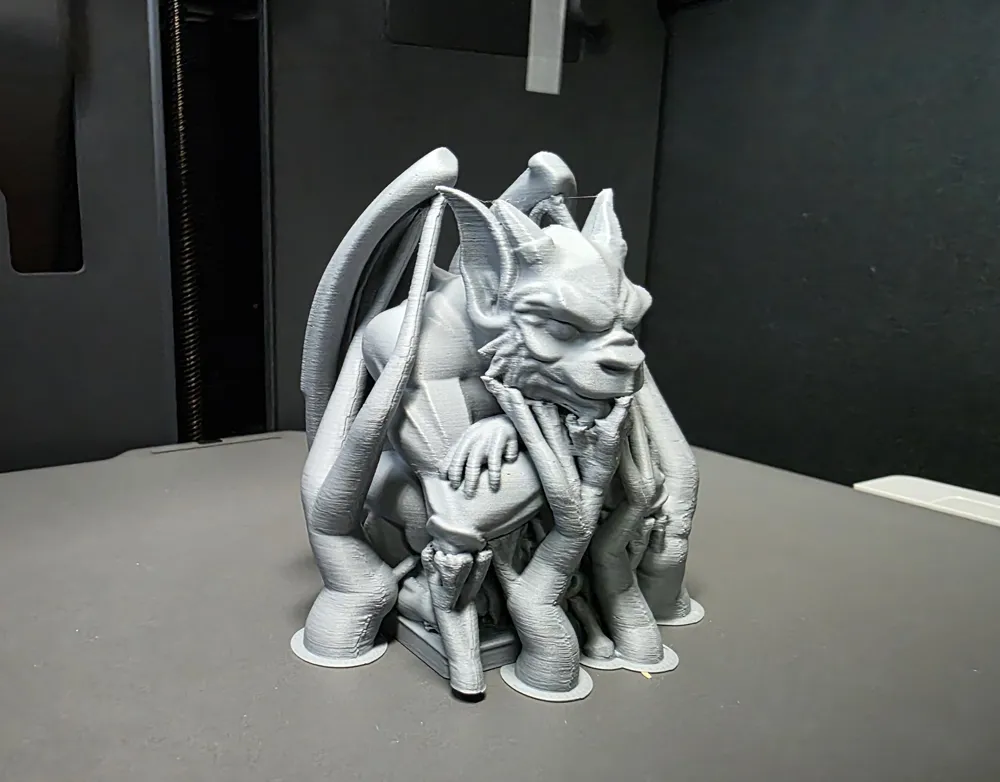 Stone Gargoyle #3 by Triple G Workshop MakerWorld: Download Free 3D Models