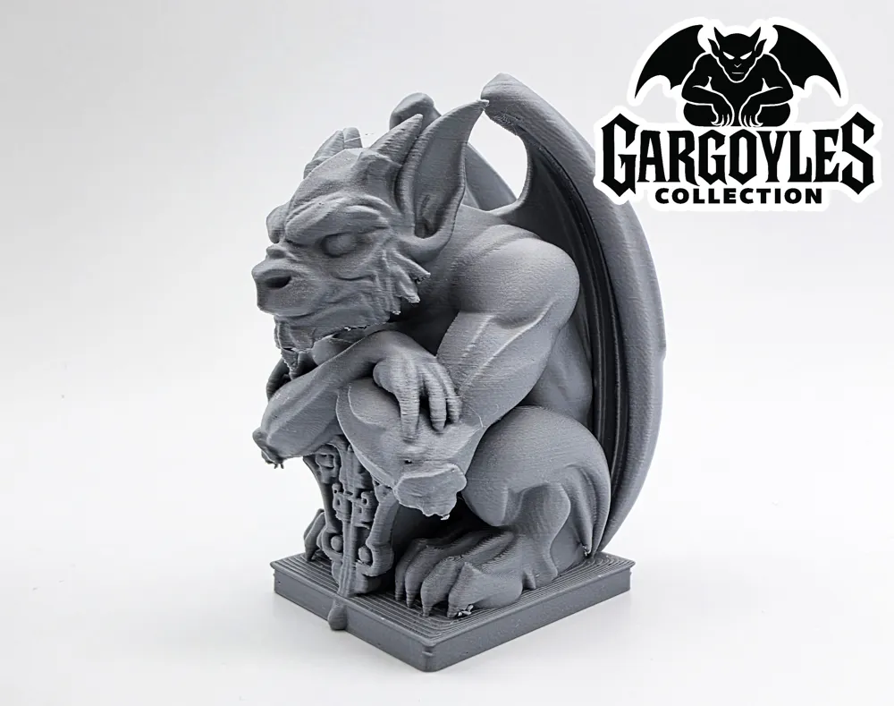Stone Gargoyle #3 by Triple G Workshop MakerWorld: Download Free 3D Models