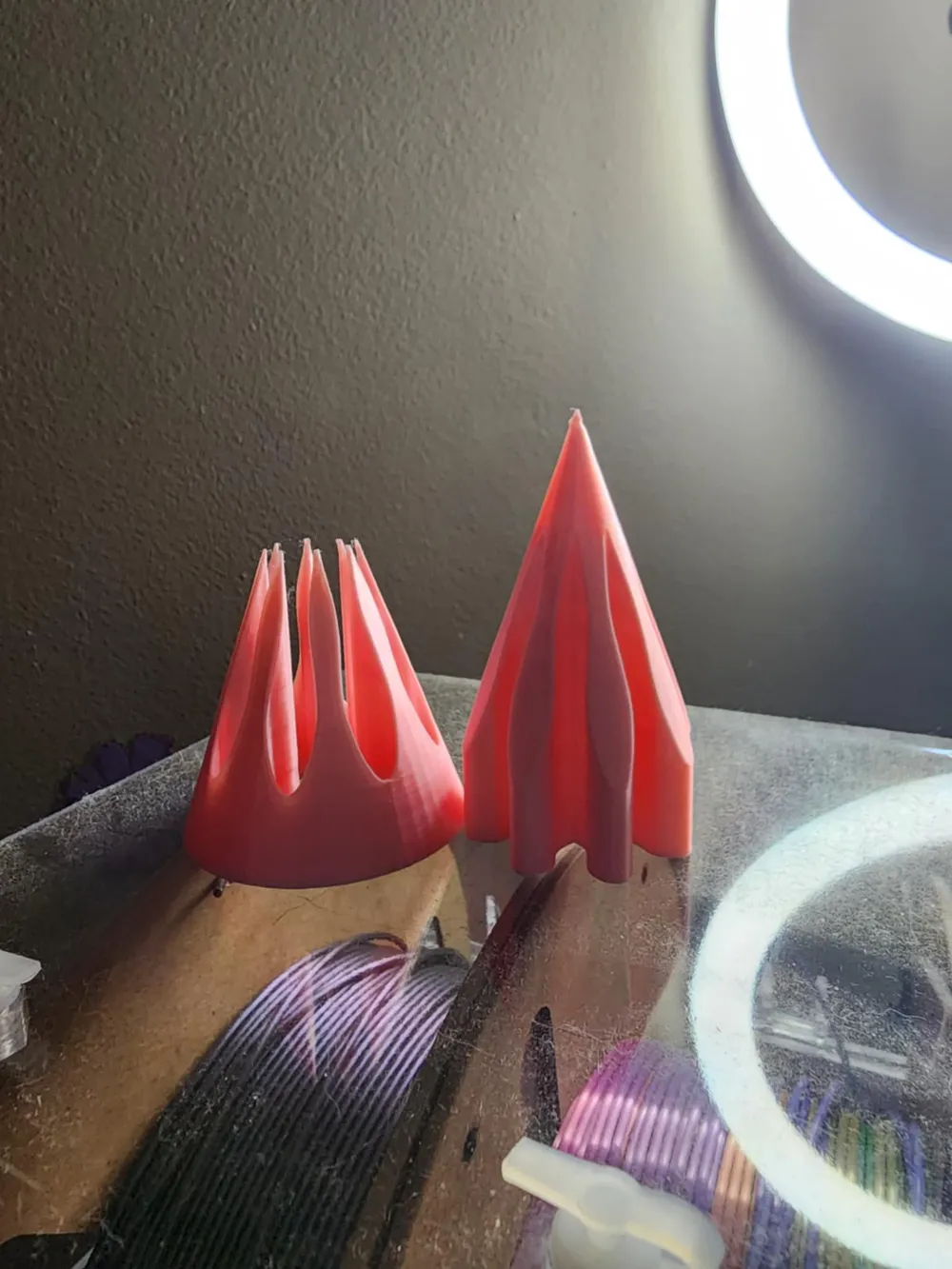 Smooth Cone Fidget Toy by Epic Creations by Megz MakerWorld: Download ...