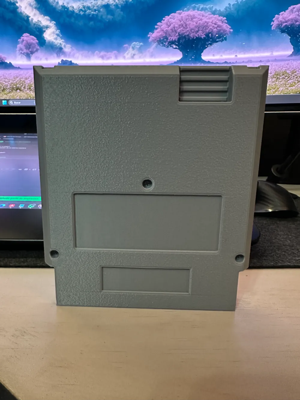 Big NES Cartridge by Yonatan Rodriguez MakerWorld: Download Free 3D Models