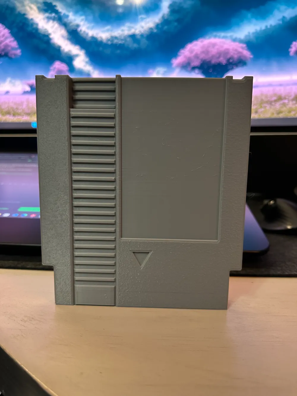 Big NES Cartridge by Yonatan Rodriguez MakerWorld: Download Free 3D Models