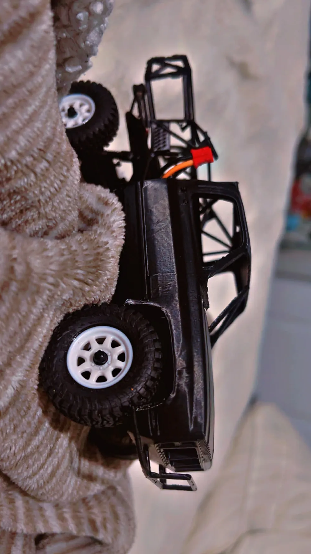 Trophy-Truck der ersten Generation Ram Baja – Kostenloses 3D ...