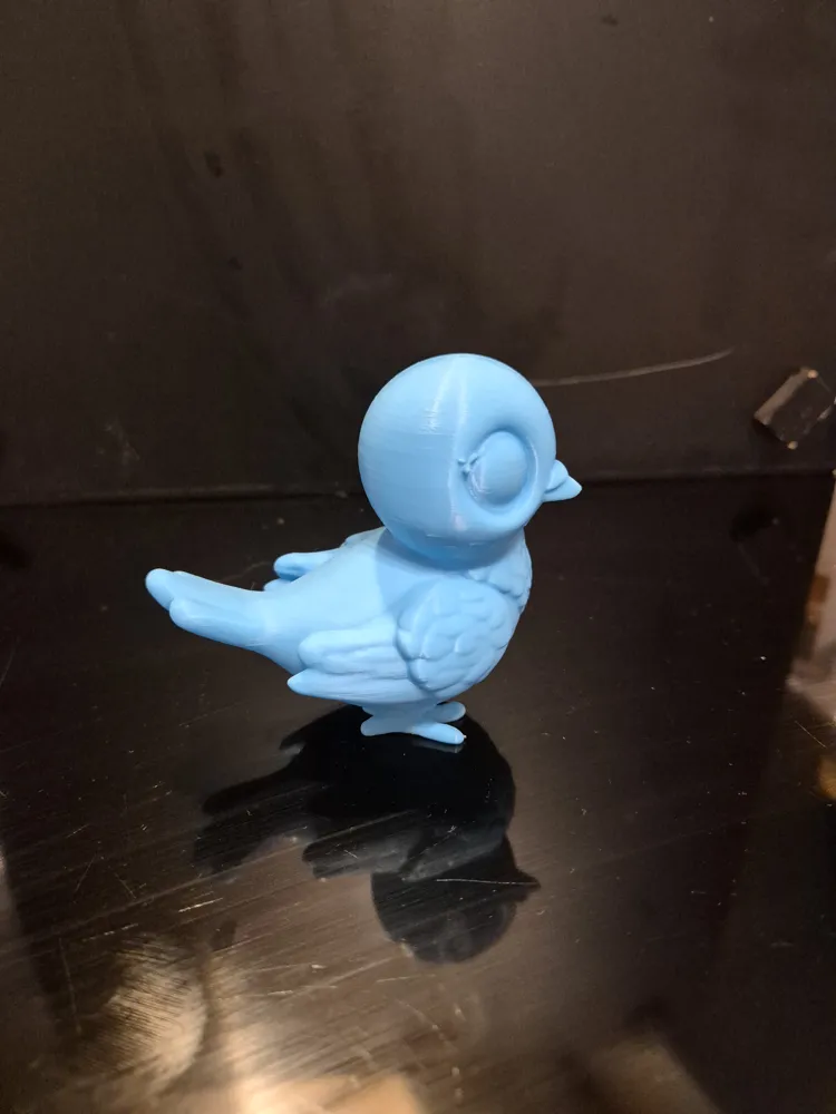 pigeon, cute bird by Burak19891 MakerWorld: Download Free 3D Models