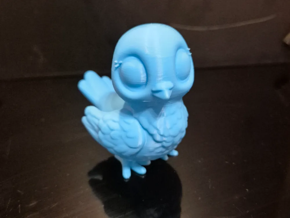 pigeon, cute bird by Burak19891 MakerWorld: Download Free 3D Models