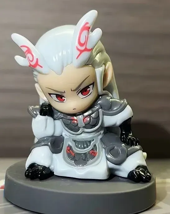 Nezha 2 Blind Box Edition Q Version Dragon Dad Ao Guang Multicolor ...