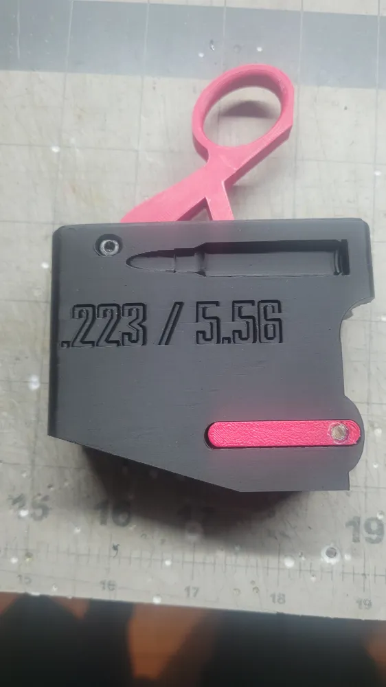 AR Mag Speed Loader v3 Remixed by gtrpz85 MakerWorld: Download Free 3D ...