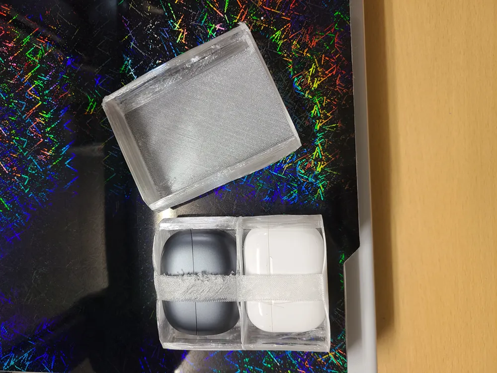 Wrapping Case - Free 3D Print Model - MakerWorld