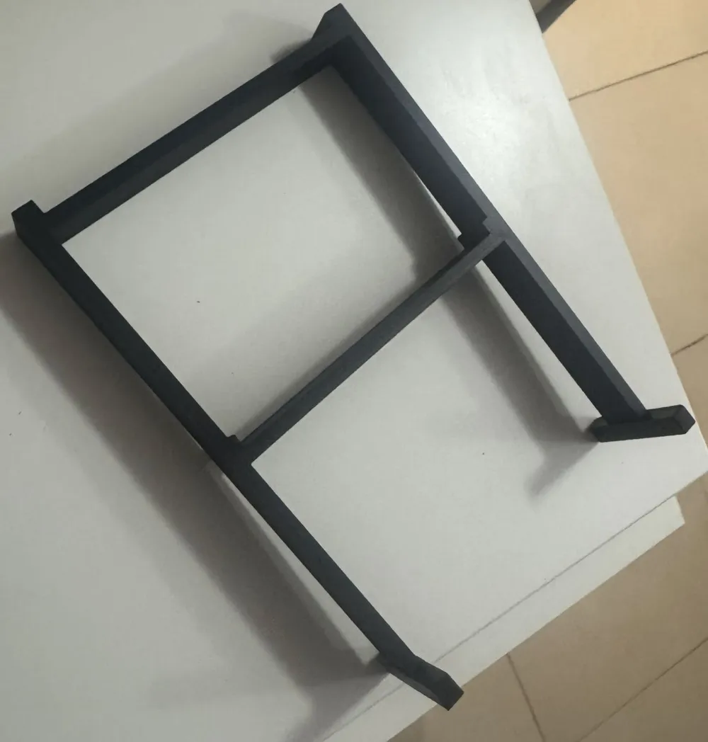 Carrera go 2 level bridge - Free 3D Print Model - MakerWorld