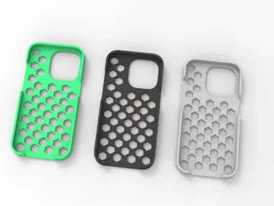 iphone 14 case 3d print model download - MakerWorld