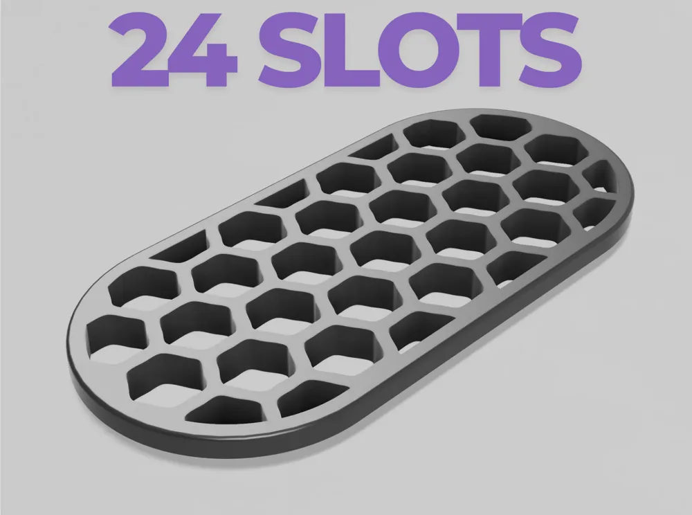 CHIVE ALIVE | ReGrow system by ILove3dModels MakerWorld: Download Free ...