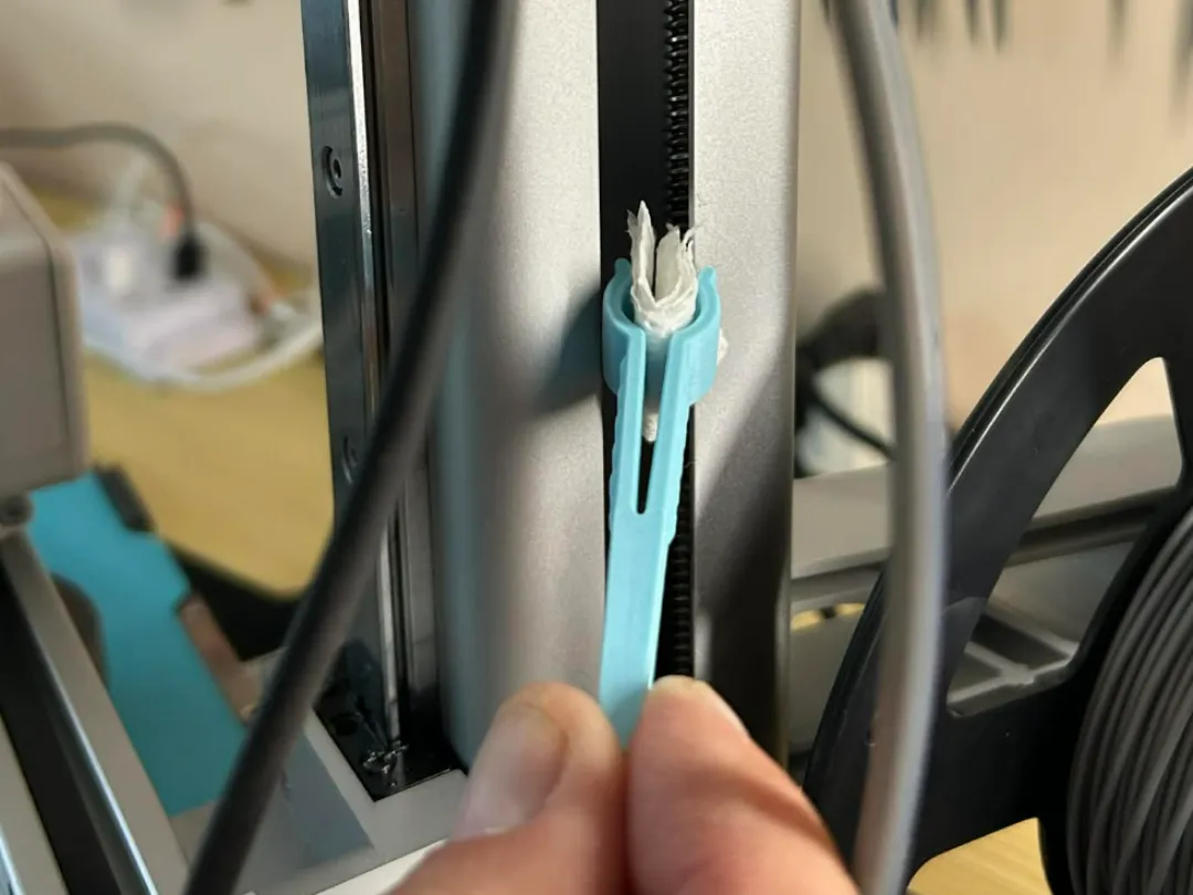 Axis Cleaning Tool for A1, X1C, P1S, P2S, H2series - Free 3D Print ...