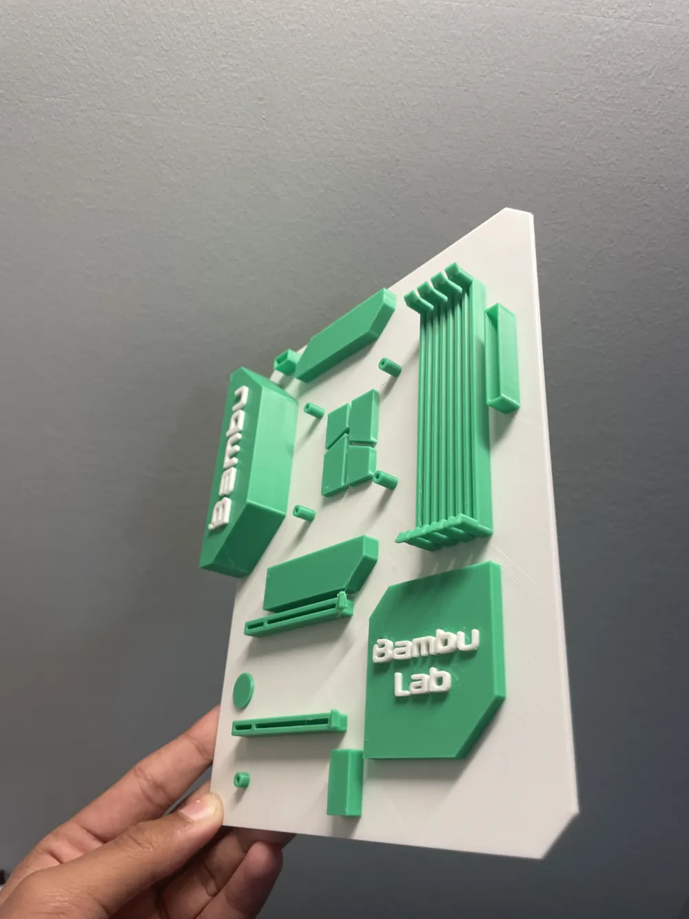 Bambu Labs Motherboard - No AMS, A1 Mini, Upgrades - Free 3D Print ...