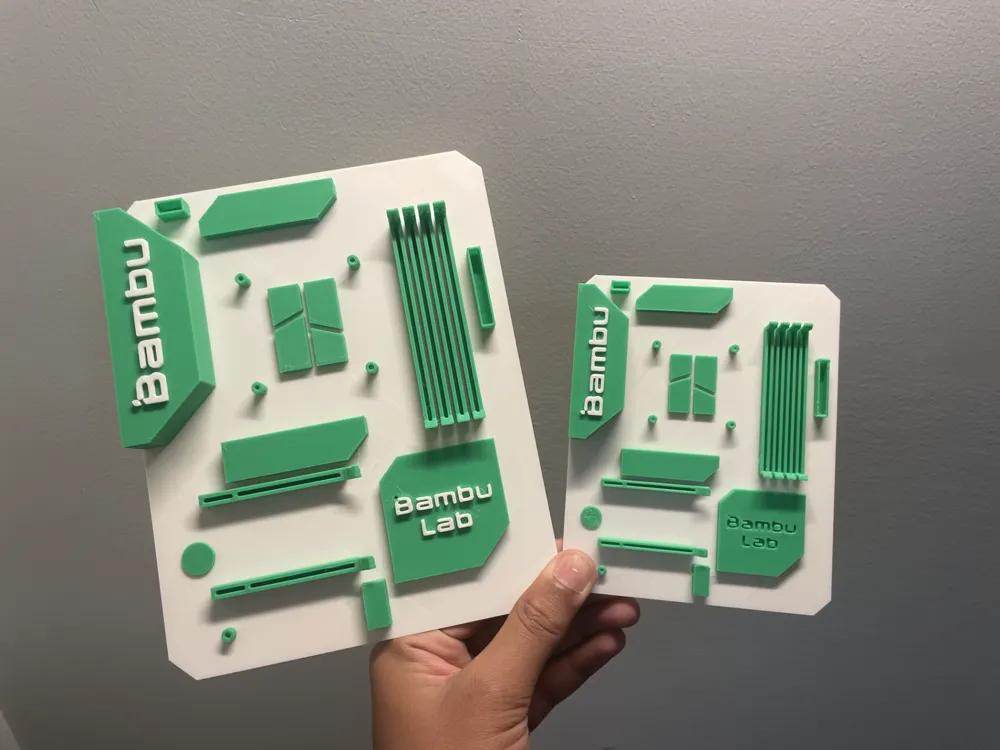 Bambu Labs Motherboard - No AMS, A1 Mini, Upgrades - Free 3D Print ...