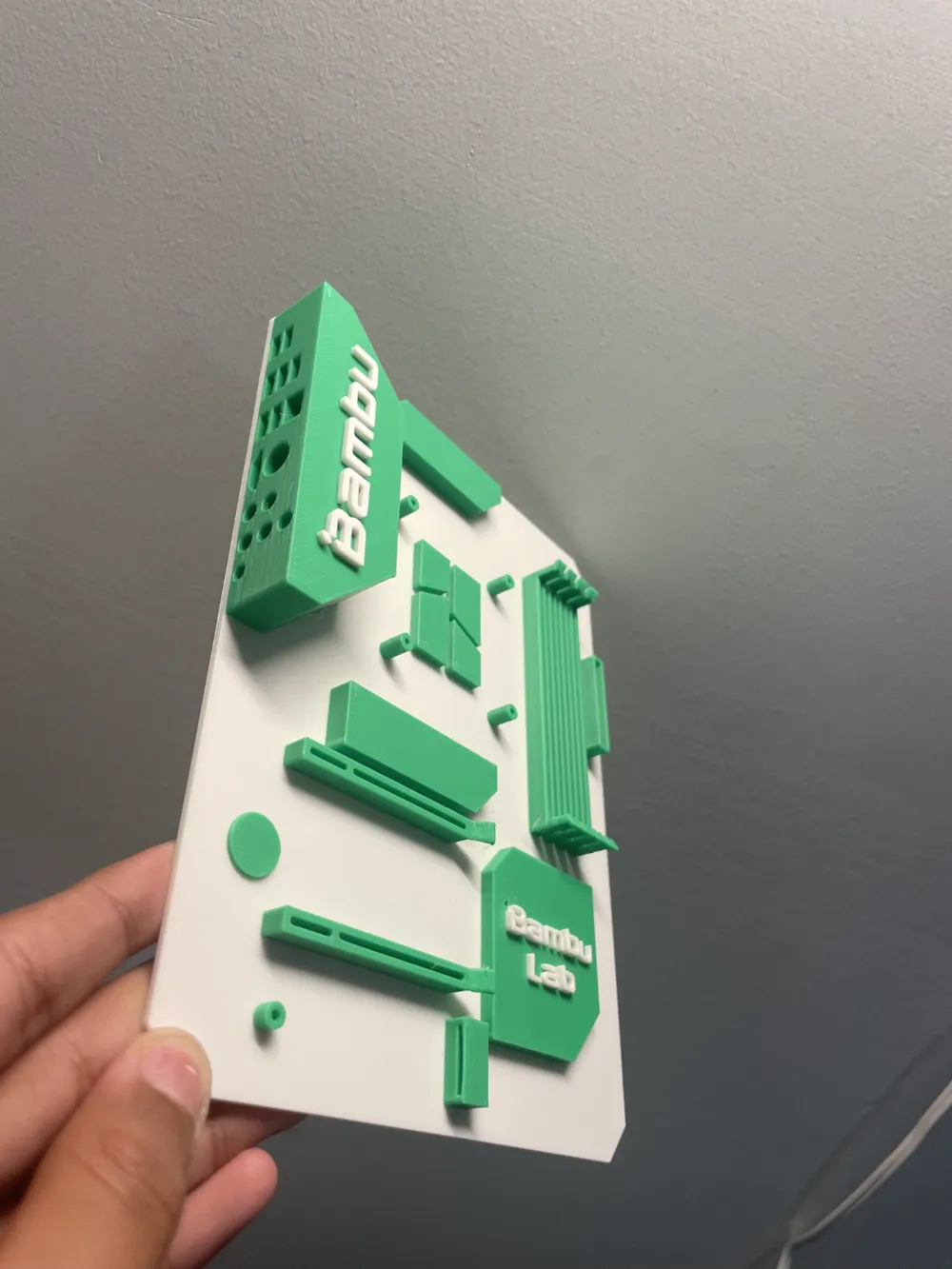 Bambu Labs Motherboard - No AMS, A1 Mini, Upgrades - Free 3D Print ...