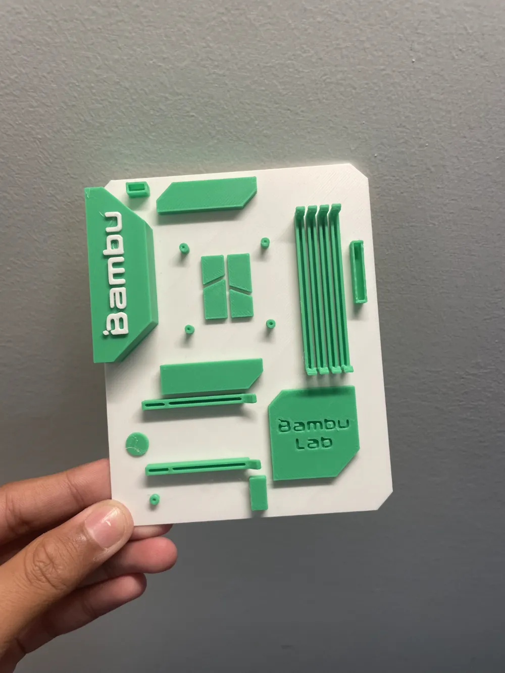 Bambu Labs Motherboard - No AMS, A1 Mini, Upgrades - Free 3D Print ...