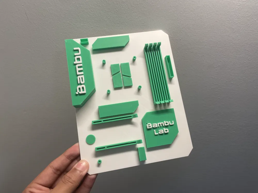 Bambu Labs Motherboard - No AMS, A1 Mini, Upgrades by user_1839832820 ...