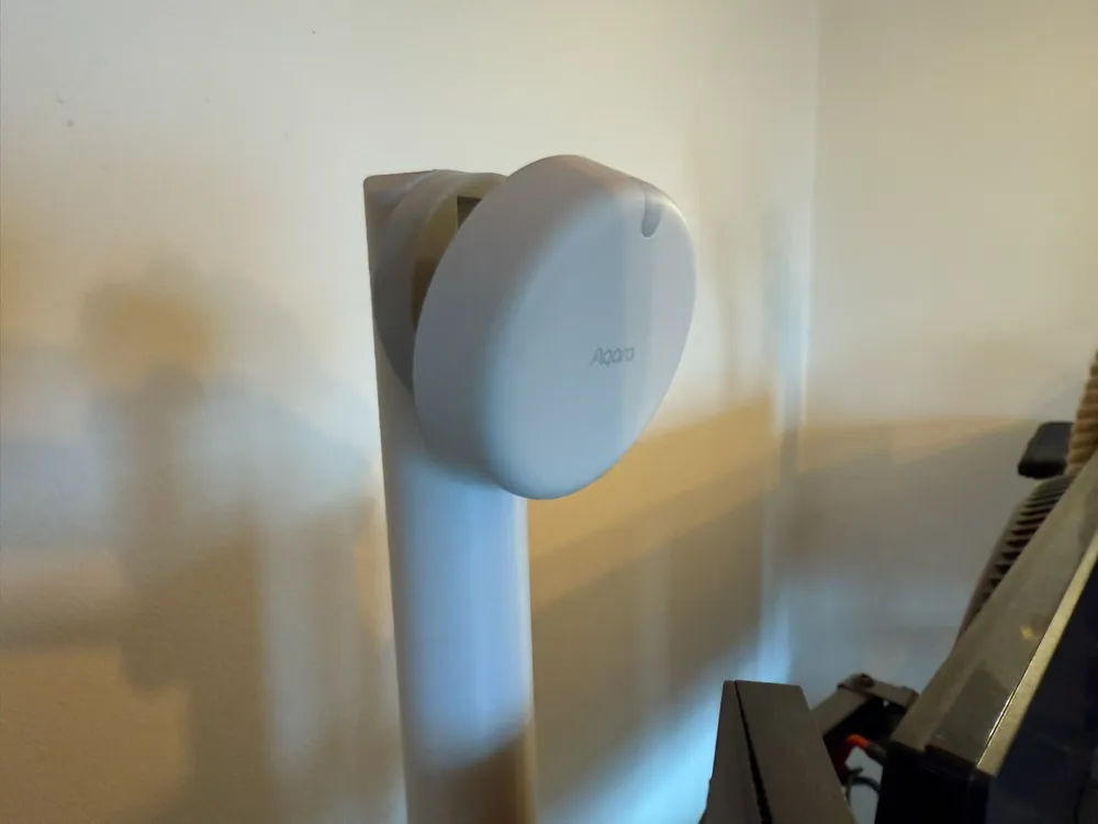 Aqara FP2 Screen Mount - Free 3D Print Model - MakerWorld