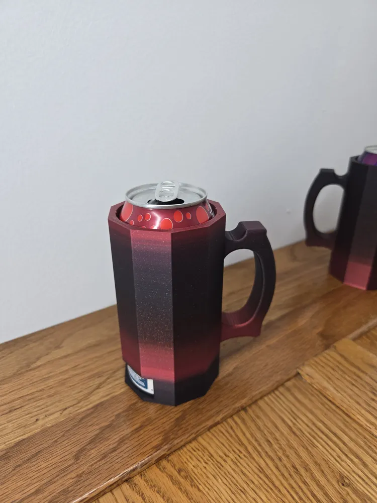 ZYN koozie - Free 3D Print Model - MakerWorld