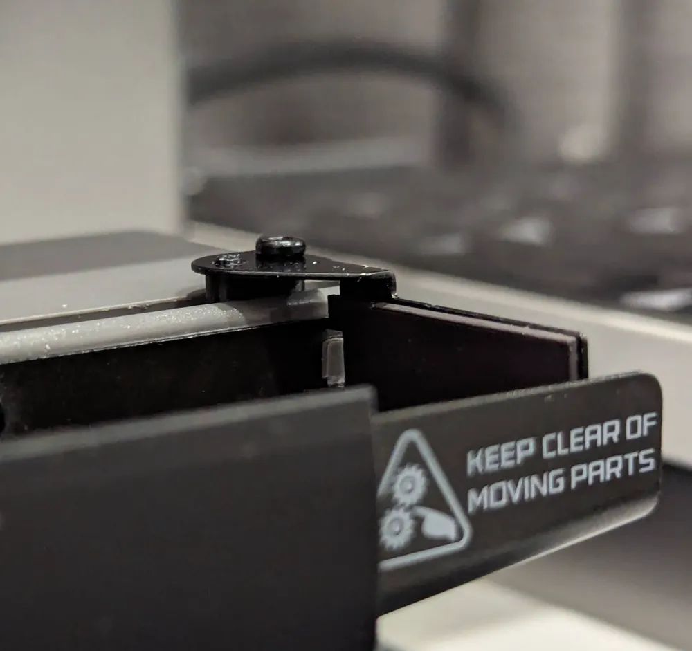 A1/A1 Mini Purge Wiper Riser (up 1,3 mm.) by iRupert - MakerWorld