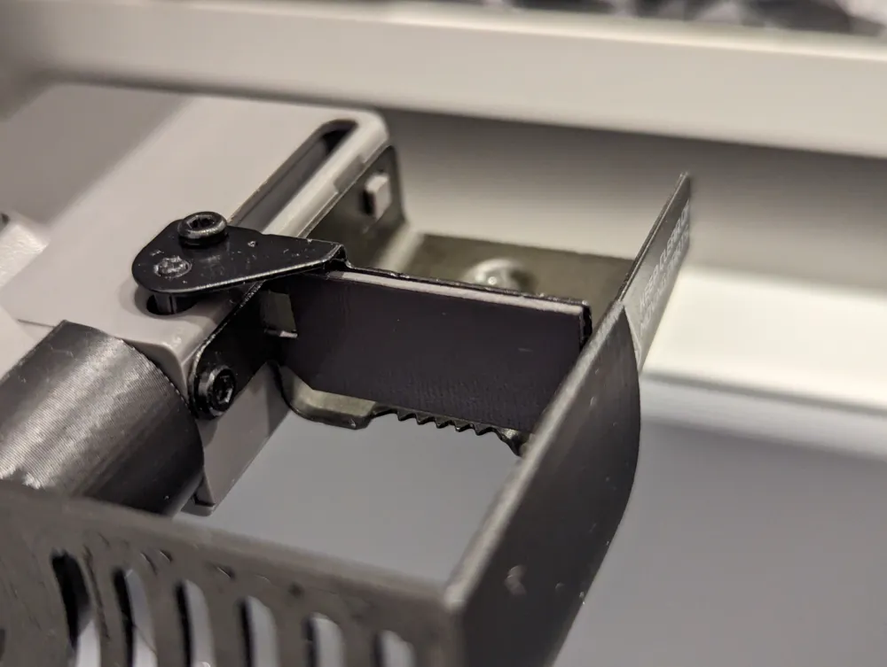 A1/A1 Mini Purge Wiper Riser (up 1,3 mm.) by iRupert - MakerWorld