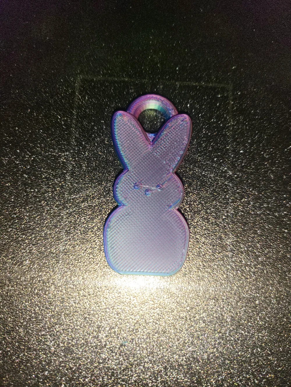 Peep Keychain by 3dawesomeness - MakerWorld