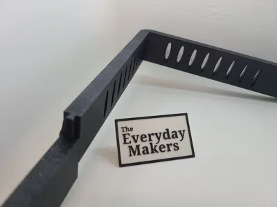 Elegoo Centauri Carbon Vented Riser by The Everyday Makers MakerWorld ...