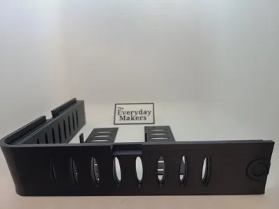 Elegoo Centauri Carbon Vented Riser by The Everyday Makers MakerWorld ...