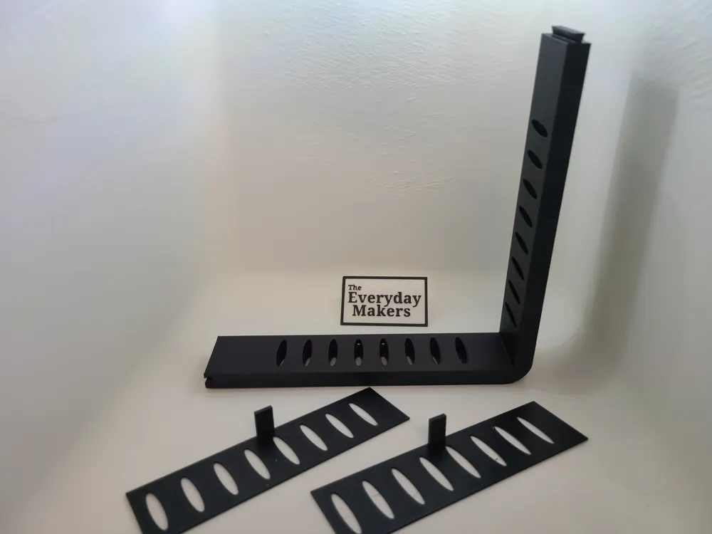 Elegoo Centauri Carbon Vented Riser by The Everyday Makers MakerWorld ...