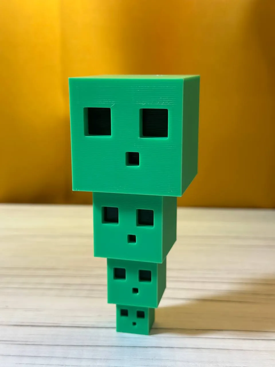 Minecraft Sime Keychain by kirimba - MakerWorld