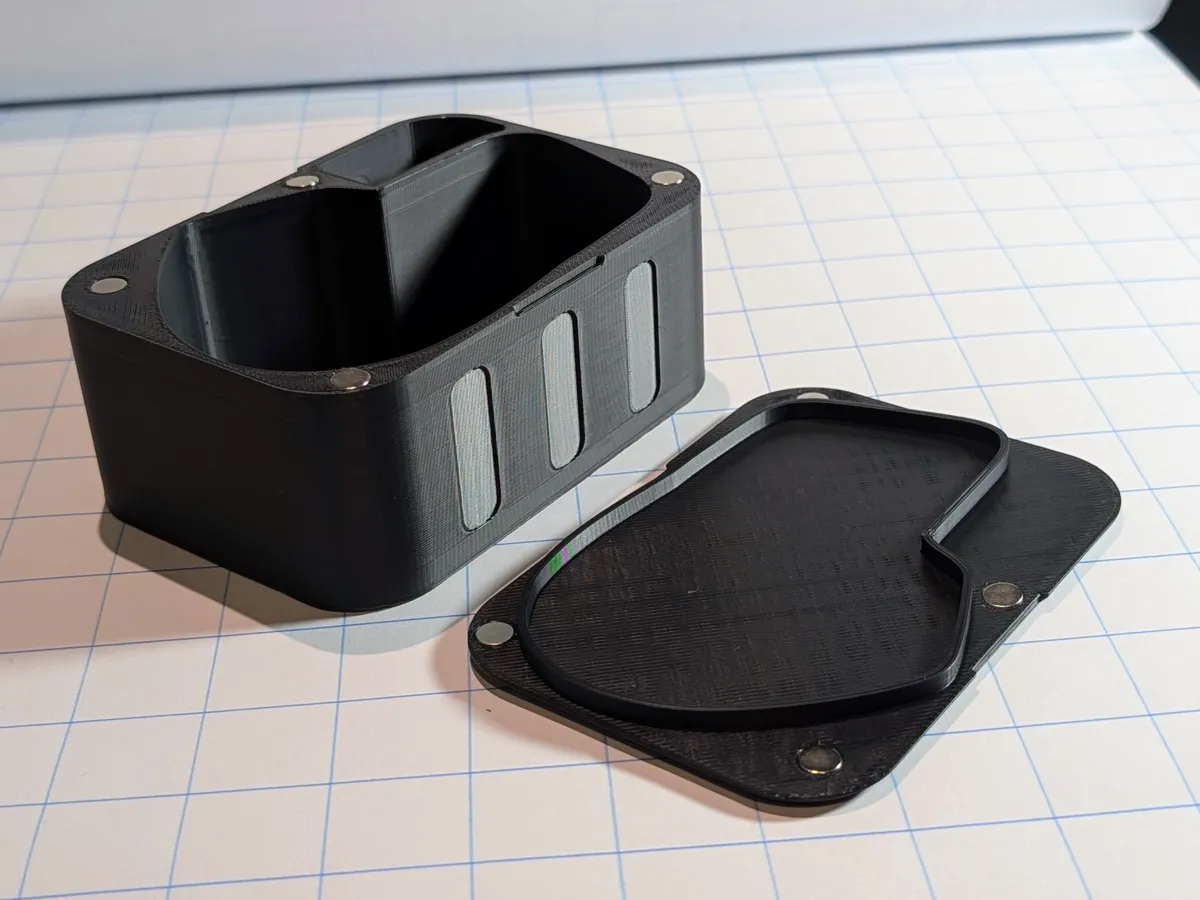 Logitech MX Master 4 Case - Free 3D Print Model - MakerWorld