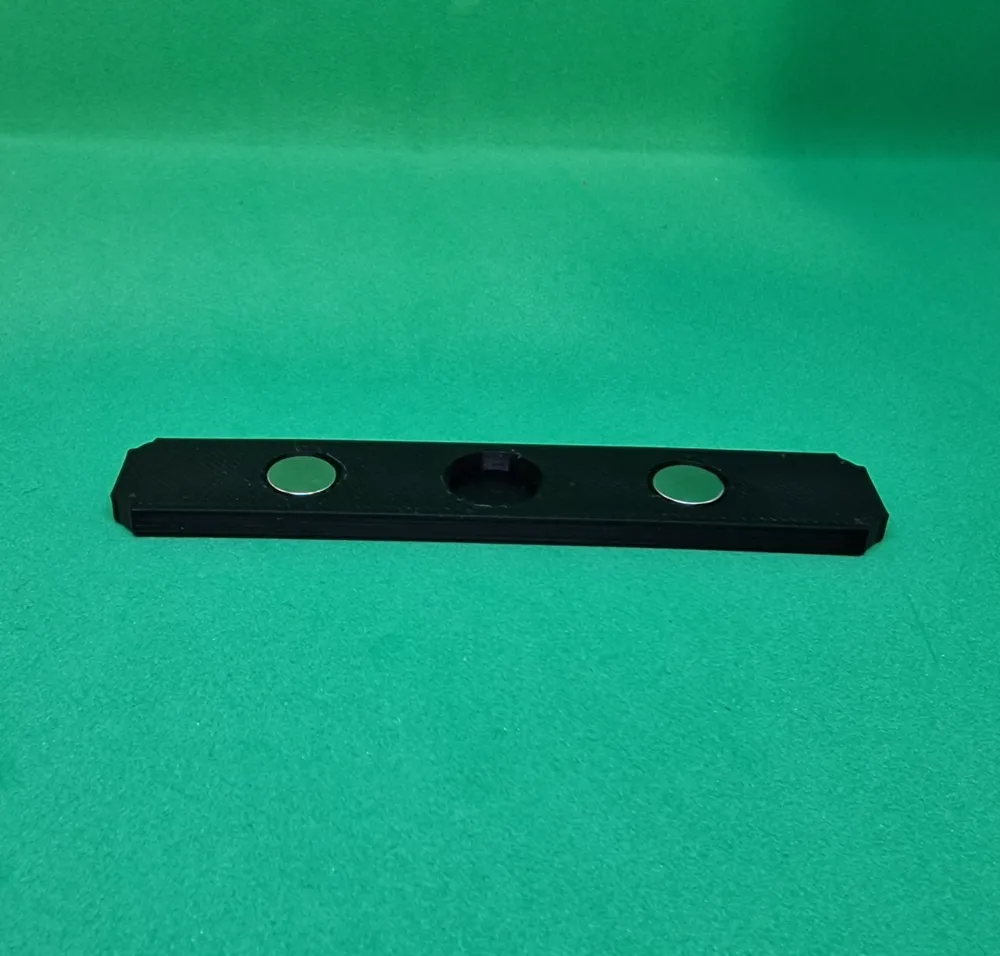 Street Road Sign magnet “It is what it is sign” by MJD - MakerWorld