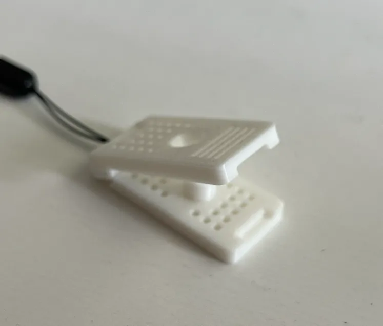 Keychain Hole Puncher by lr_f3d MakerWorld: Download Free 3D Models